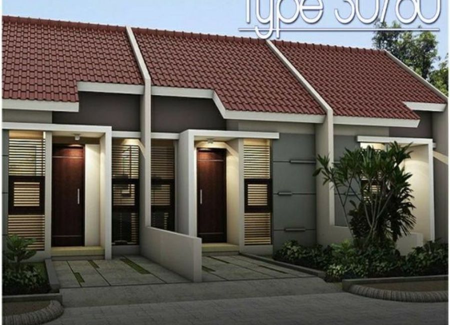 Promo Terbatas!! Bonus Canopy & Dak Toren : Rumah Murah 100Jt-an ...