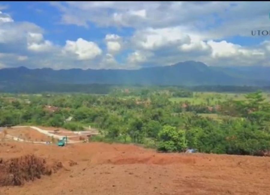 Kavling Utopia Land Phase 2 Wonderful Tabebuya | Lamudi.co.id