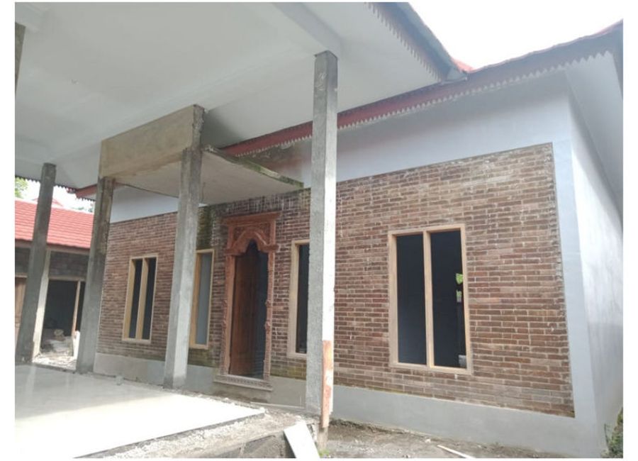 Rumah Nuansa Khas Adat Jawa Bisa Desain Layout Ruang Di Cluster JOGLO ...