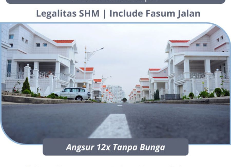 Tanah Perumahan Area Grand Depok City, Angsur 12x Non Bunga | Lamudi.co.id