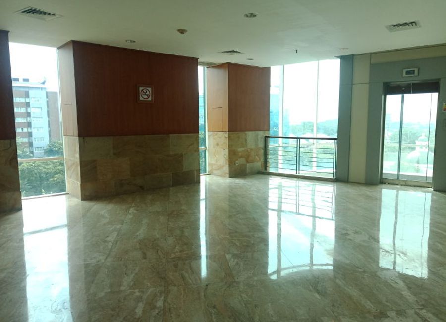 Disewakan Ruang Kantor di Menara Citibank - Kondisi Bare! OFC-A0247 ...