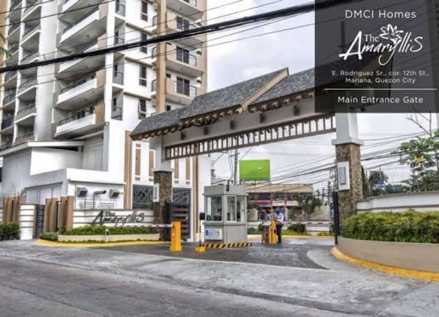 Resort Inspired Condo in Quezon City The Amaryllis Morato | Lamudi.com.ph