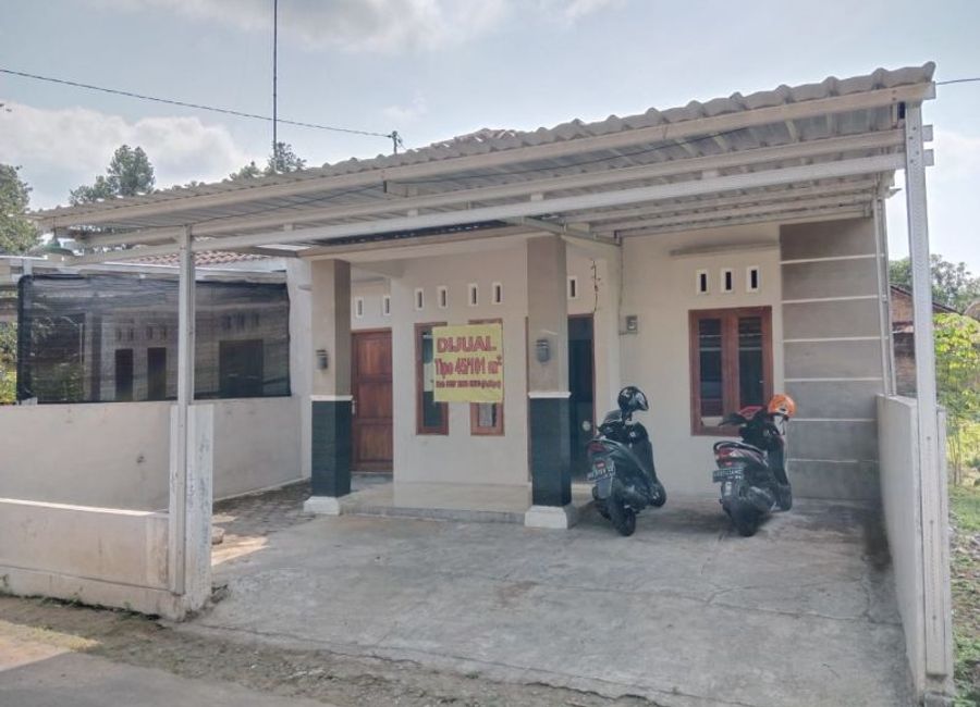 Rumah Murah Siap Huni Di Danguran Legalitas SHM | Lamudi.co.id