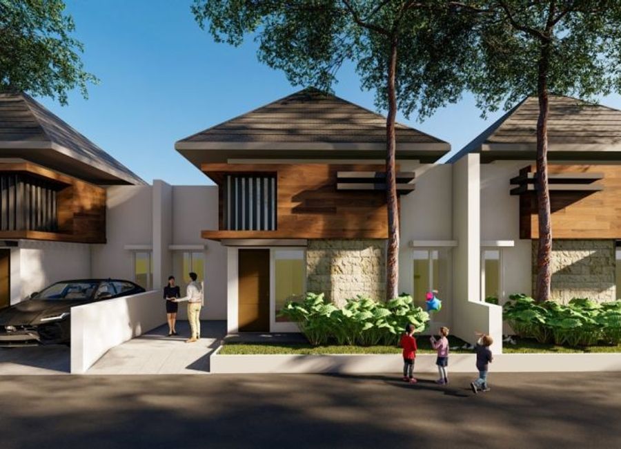 HARGA TERMURAH ! HUNIAN DIAMOND VILLAGE JUANDA 1 | Lamudi.co.id