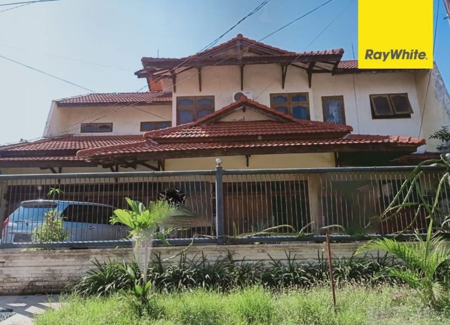 Dijual Rumah 2 lt di Margorejo Indah, Surabaya | Lamudi.co.id