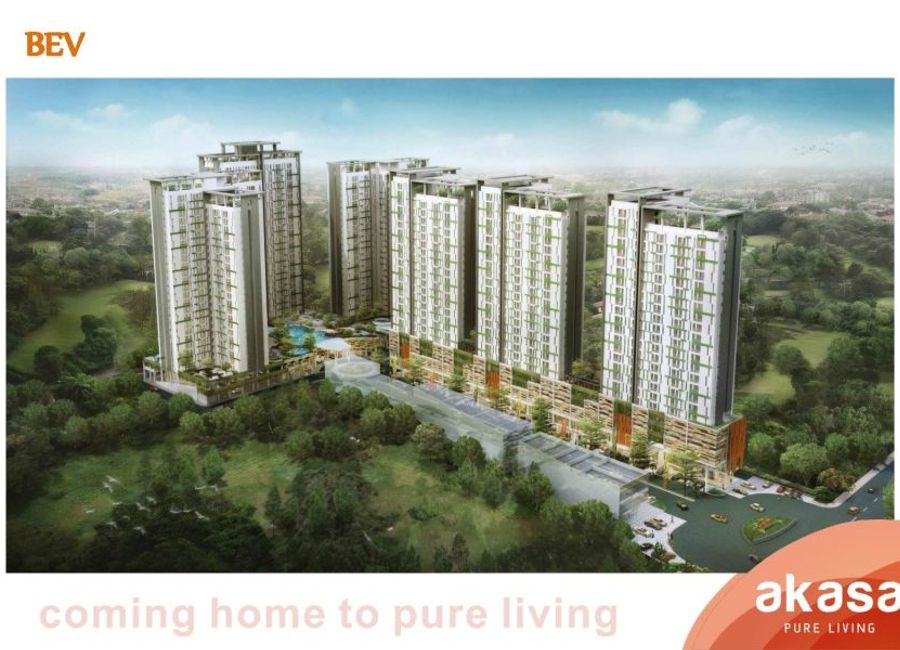 Akasa Tower Kalyana Bagus Siap Huni di BSD City | Lamudi.co.id