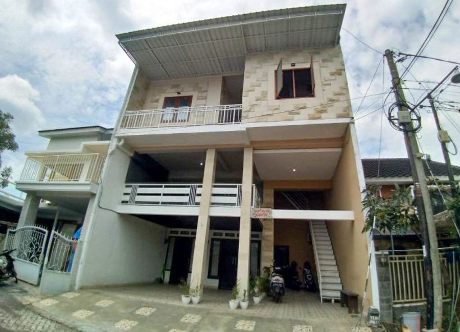 Rumah + Kost 11 Kamar Luas 148 Sudimoro Sukarno Hatta Suhat | Lamudi.co.id