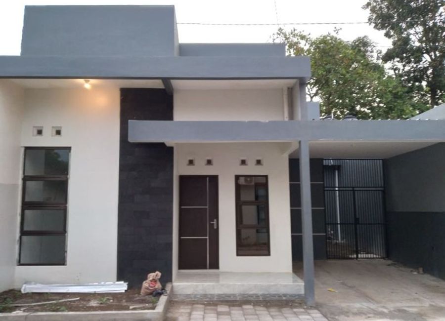 Hunian Cluster Minimalis 200 Meter Dari Jalan Jogja-Solo Siap KPR ...