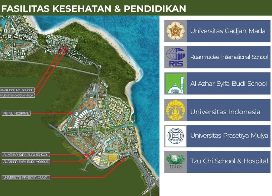 Cluster Alabama dengan Area Hijau Terluas di Jakarta Utara | Lamudi.co.id