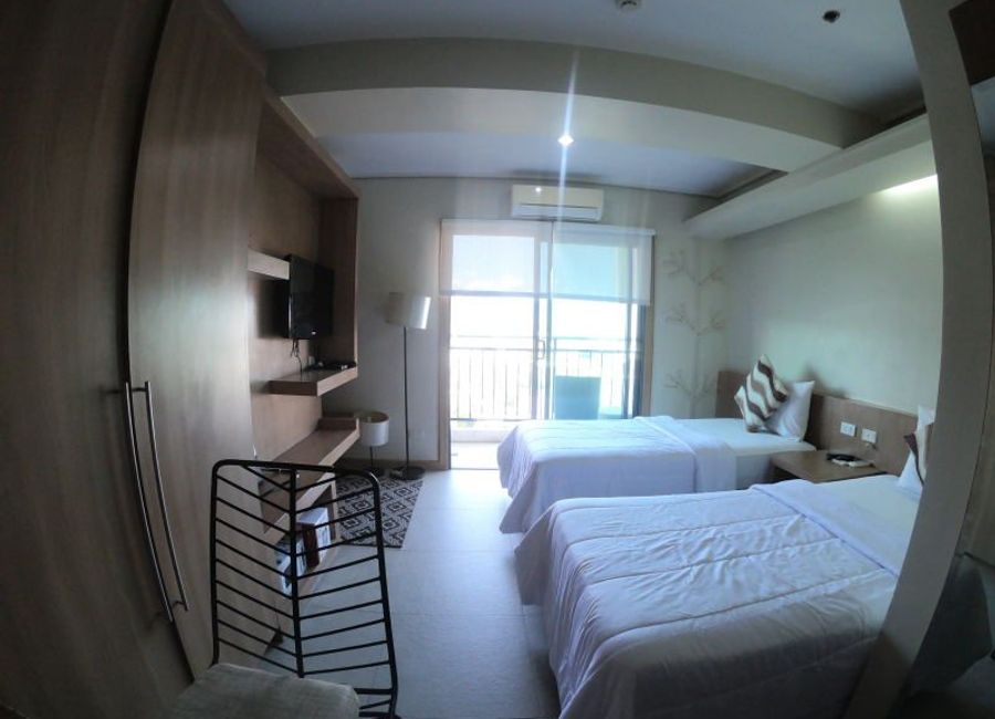 Studio Unit For rent near Velez Hospital, Chong Hua, V. Sotto Hospital ...