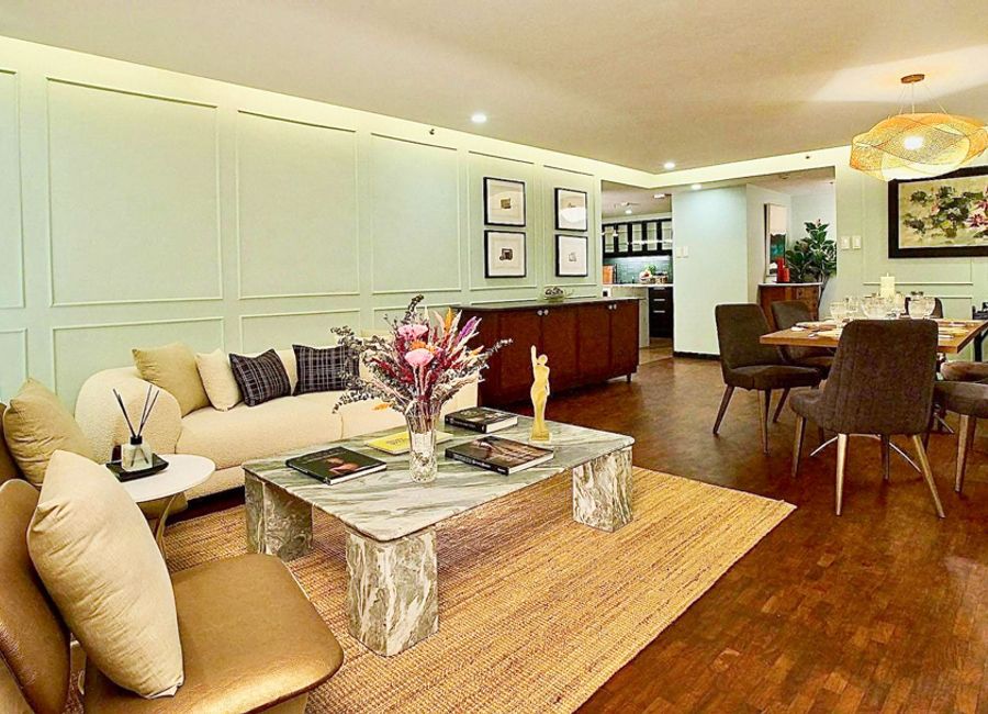 Mayfair Mansion | Two Bedroom 2BR Condo Unit For Sale - #7598 | Lamudi ...