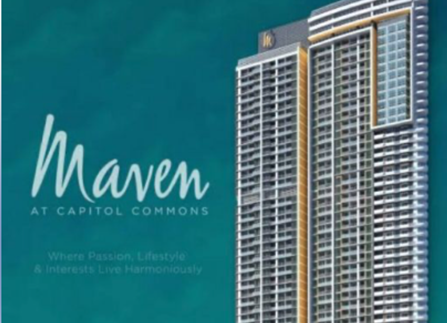 25 sq m Maven at Capitol Commons | Lamudi.com.mx