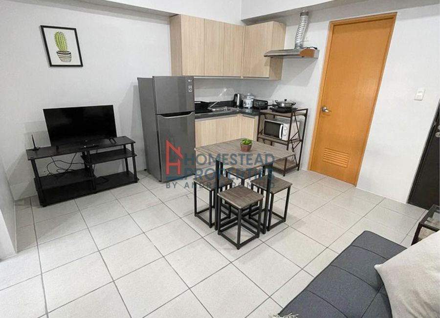 Below Market Value AMA Tower 1BR 34sqm along EDSA Wack Wack Mandaluyong ...