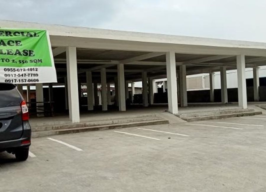 Commercial Space For Lease At Bacao II, General Trias, Cavite | Lamudi ...
