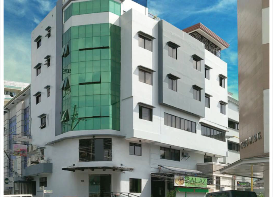 6 Storey Commercial Building with Office Spaces for Lease In Makati ...