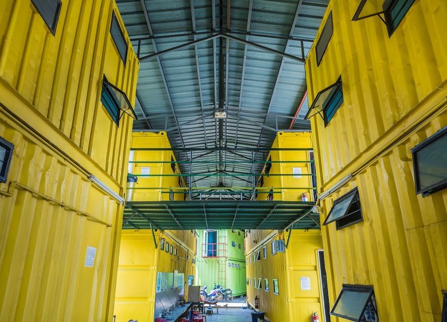 Male Bedspace For Rent in Mabini-J. Rizal, Mandaluyong City, Metro ...