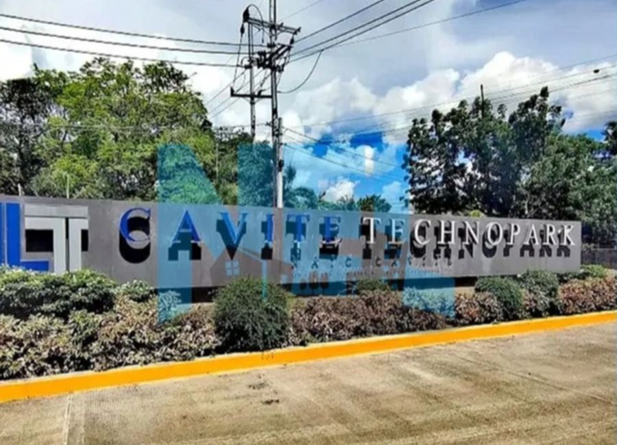 Cavite TechnoPark Industrial Lot For Sale in Sabang, Naic, Cavite ...