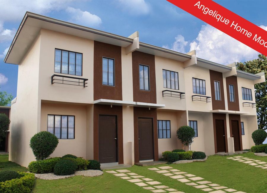 For Sale 2 Bedroom Angelique Townhouse at Lumina Homes, Oton, Iloilo ...