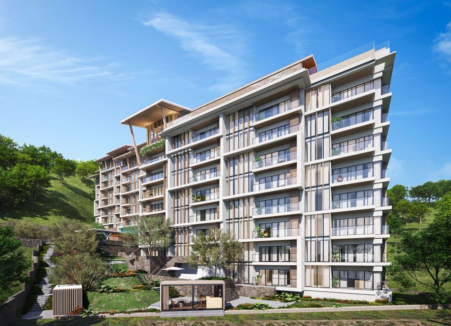 PUNTA FUEGO Lots For Sale & Beachfront Condo in Terrazas de Punta Fuego ...