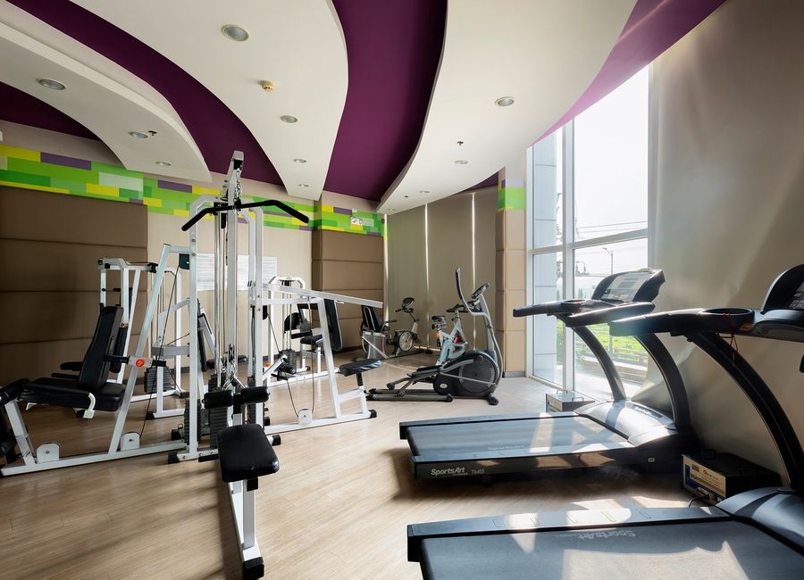 Dorm for Rent in Ortigas CBD - The Quarters | Lamudi.com.ph