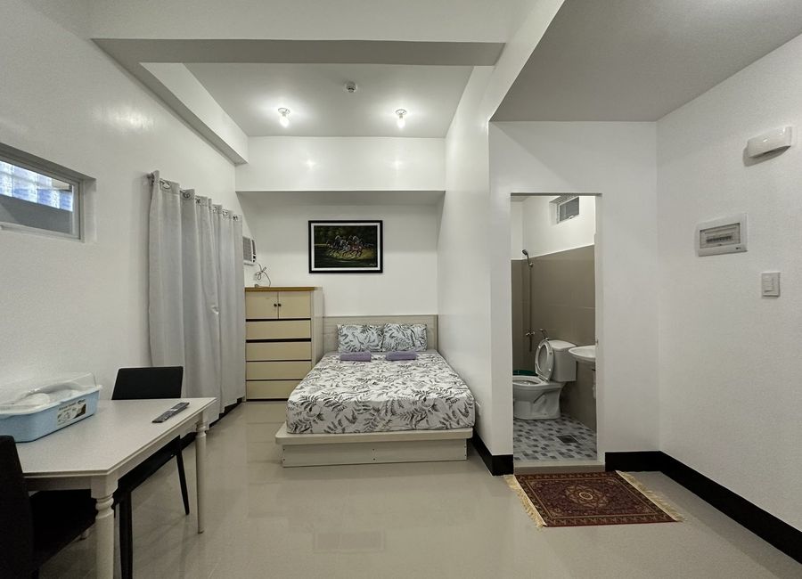 Spacious Studio unit Abuno Pajac Lapu lapu City | Lamudi.com.mx