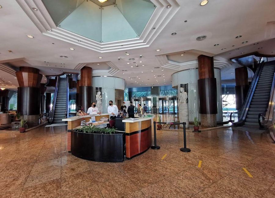 [PEZA] Office Spaces for Lease in Insular Life Corporate Center Tower 1 ...