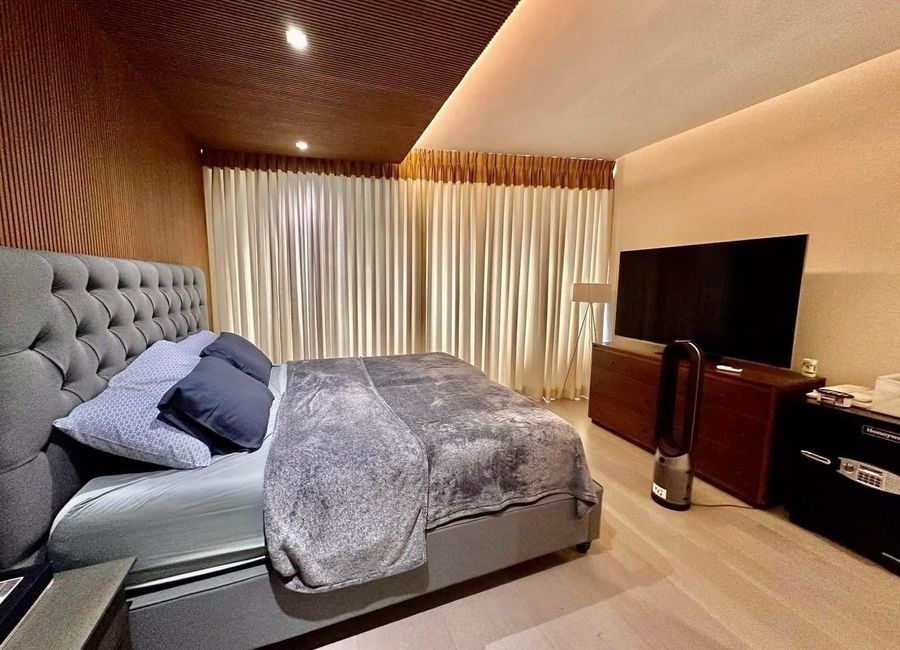 Prime fully furnished 3 Bedroom in Rockwell Proscenium Kirov Tower for Sale | Lamudi.com.ph