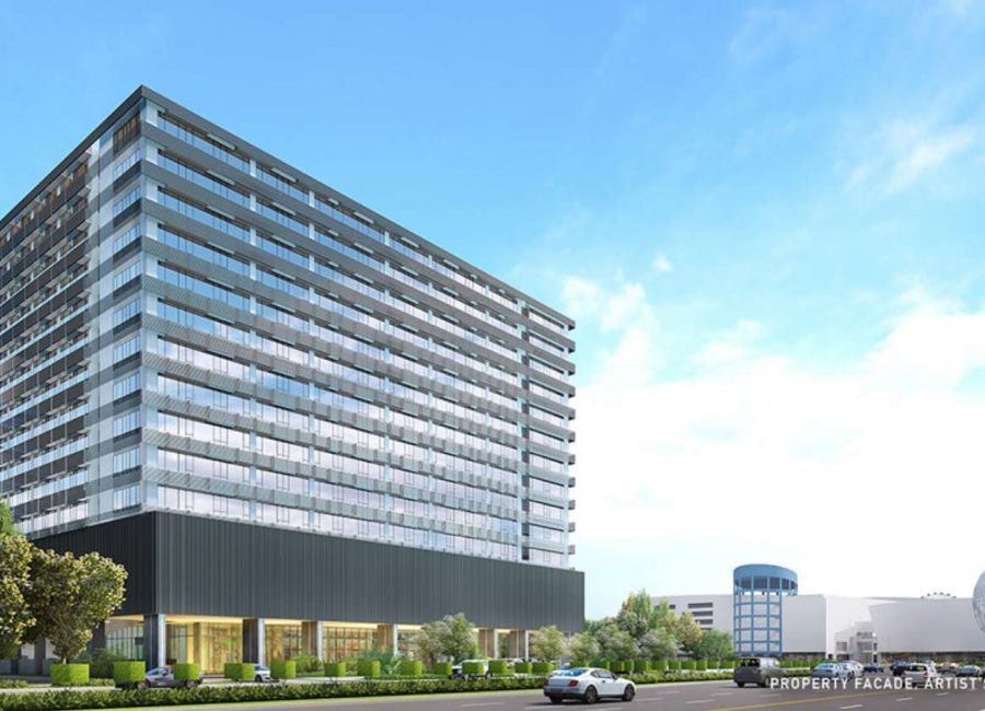 Ice Reso Tower 2BR Bare unit in Pasay City for Sale | Lamudi.com.ph