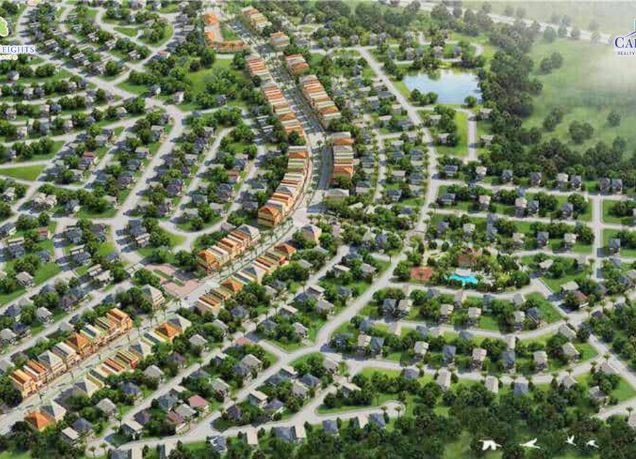 Residential Lot in Sta Barbara Heights Iloilo | Lamudi.com.ph