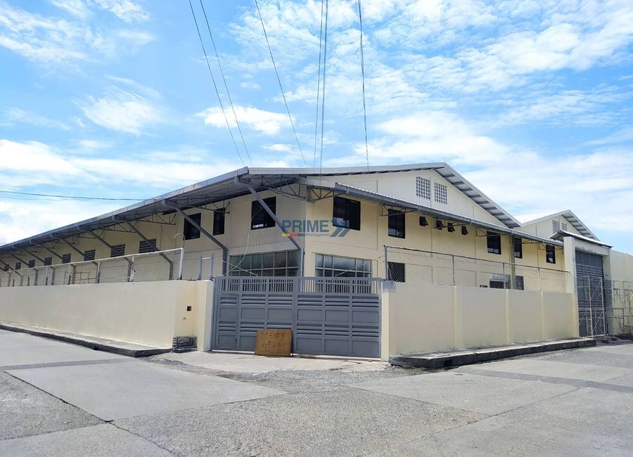 Available warehouse for lease in Bagumbayan, Taguig have area 4008 sqm ...