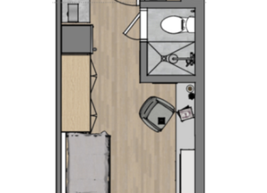 Studio Unit for Sale! Work & Live at Studio N in Alabang Muntinlupa ...