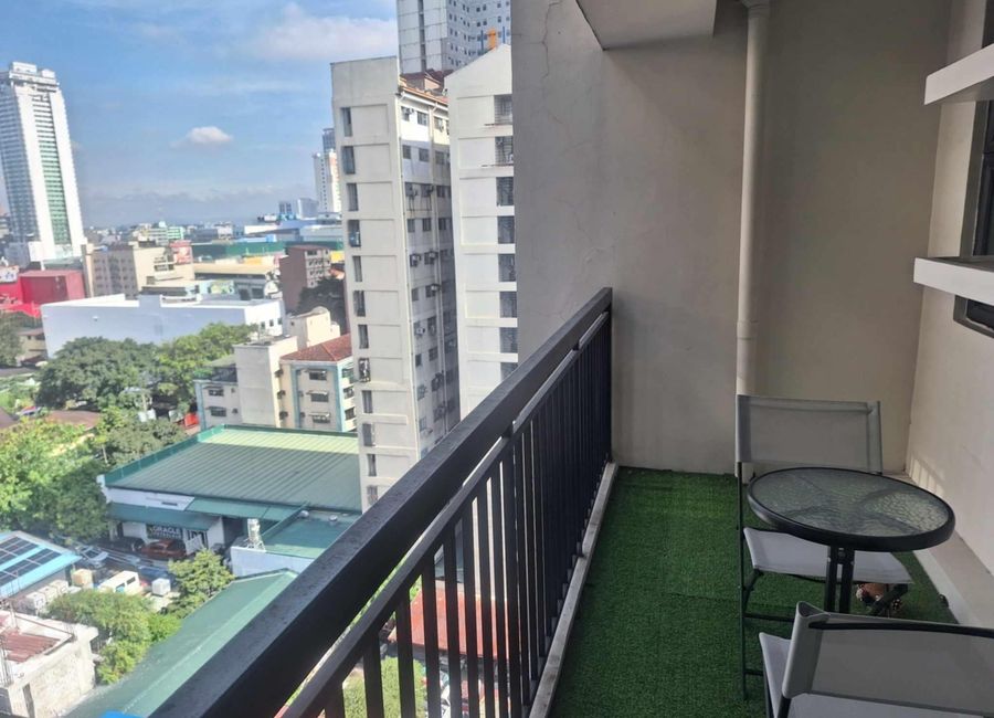 Jade Pacific Residences 1BR with balcony in Cubao, Quezon City for Sale ...