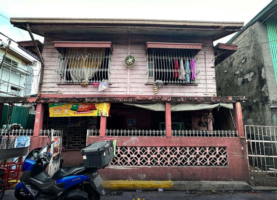 Old House and Lot For Sale in Tondo Manila | Lamudi.com.ph