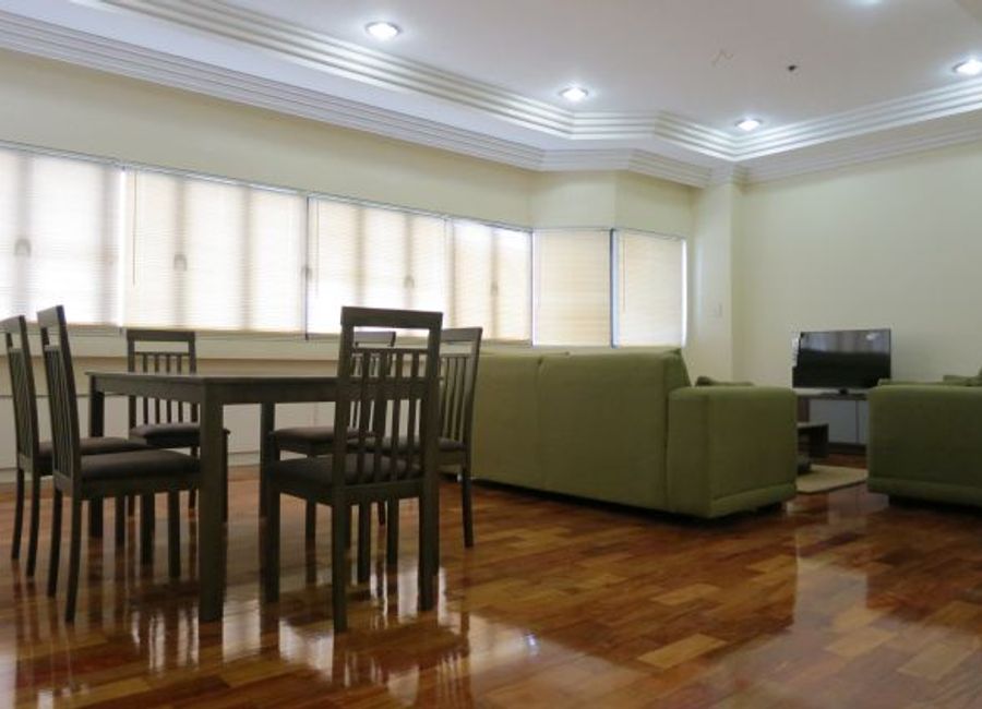 Fully Furnished 2BR Condominium unit for Rent at Echelon Tower, Manila ...