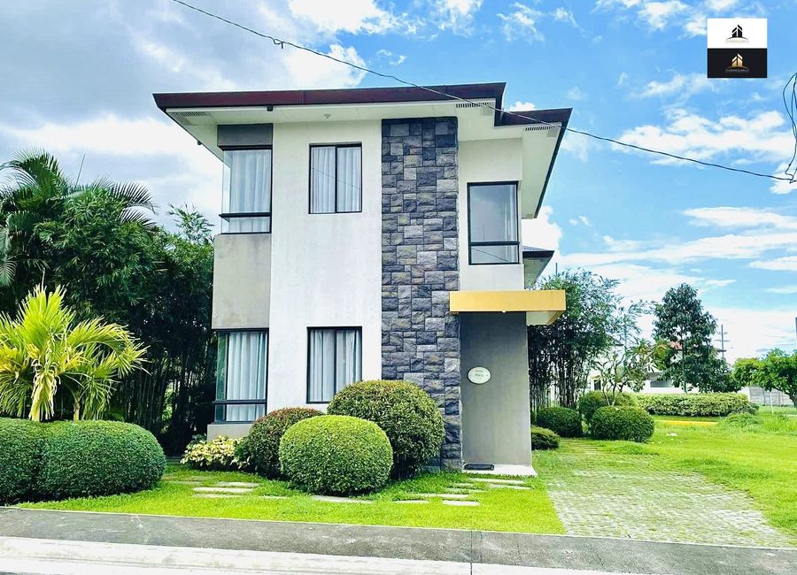 3 Bedroom House and Lot For Sale in Avida Settings Greendale Alviera ...
