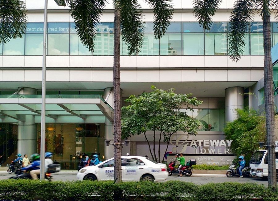 Flexible workspace in Regus Gateway Tower - Quezon City, Cubao | Lamudi ...