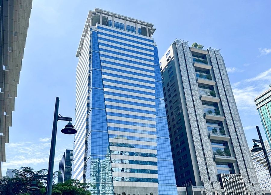 Discover many ways to work your way in Regus Eco Tower - Bonifacio ...