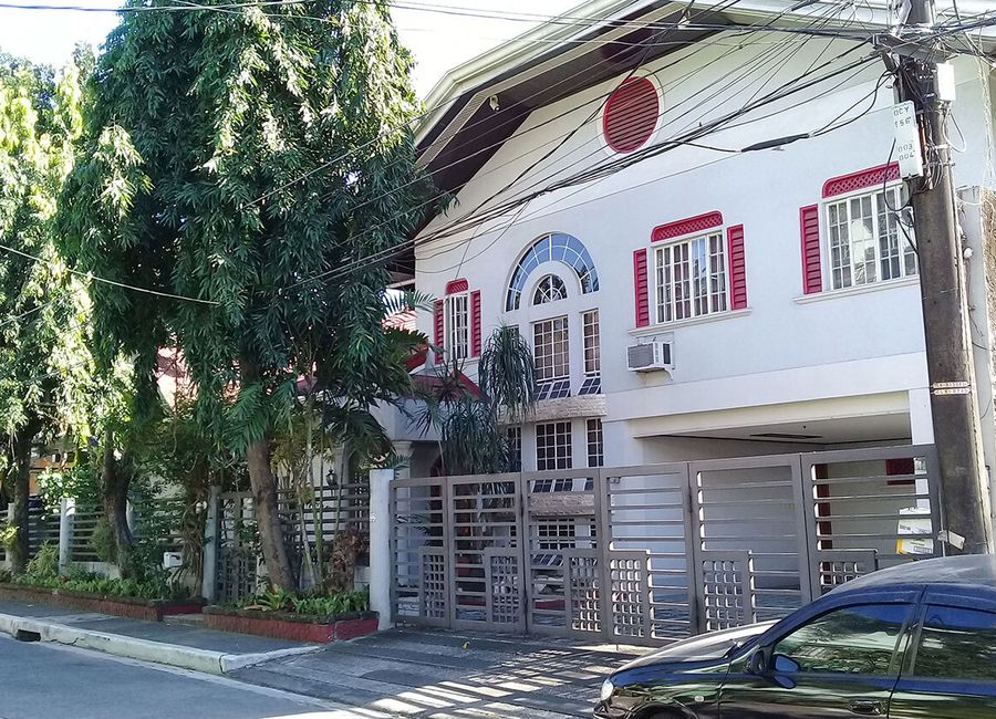 House and Lot in Xavierville, Quezon City | Lamudi.com.ph
