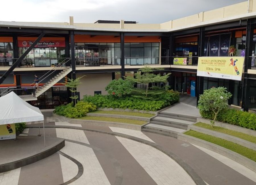 Retail/Commercial Space for Rent in Cainta Rizal - The Garden Walk | Lamudi.com.ph