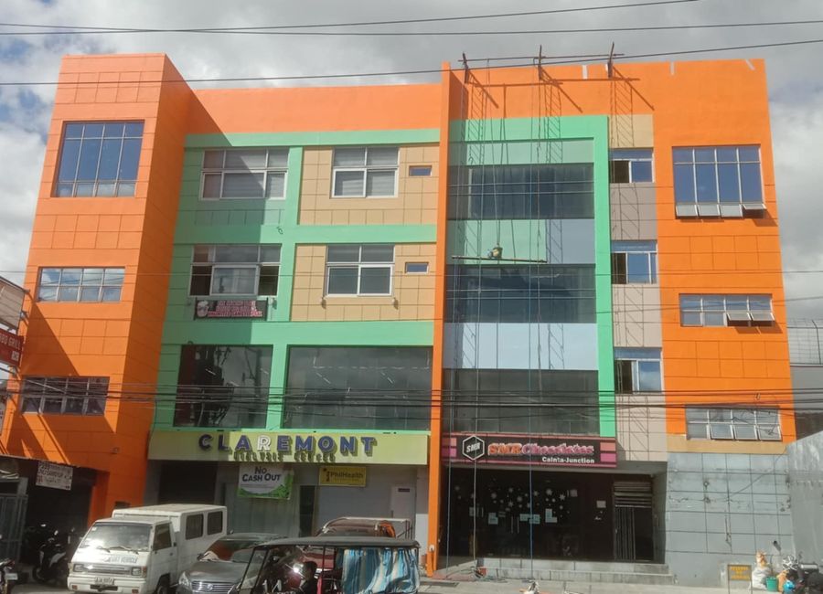 For Sale Cainta Prime Location Commercial Building Near Junction ...