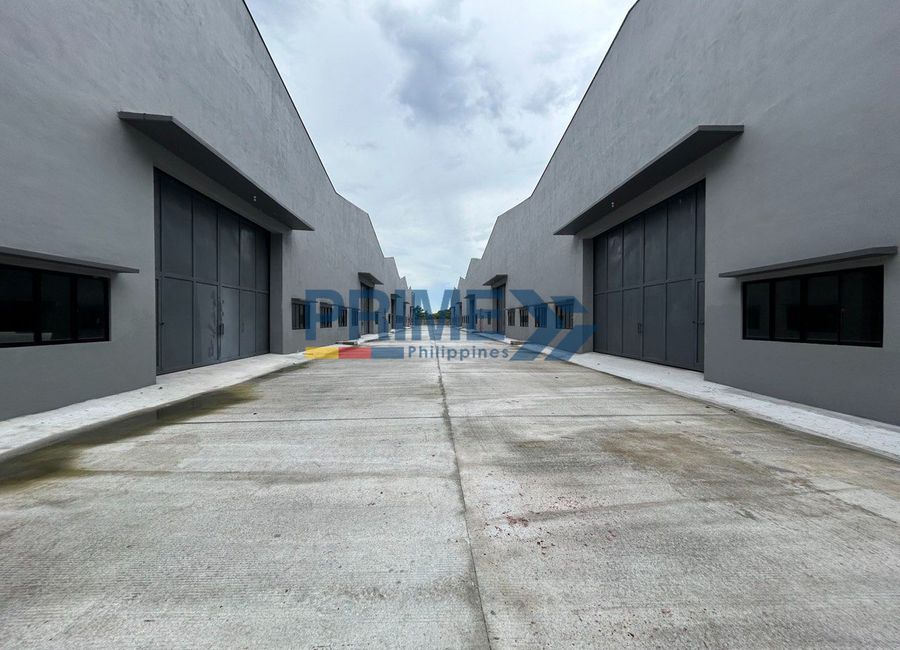 Newly Built High Ceiling 1459SQM Warehouse Near Meycauayan Exit For ...