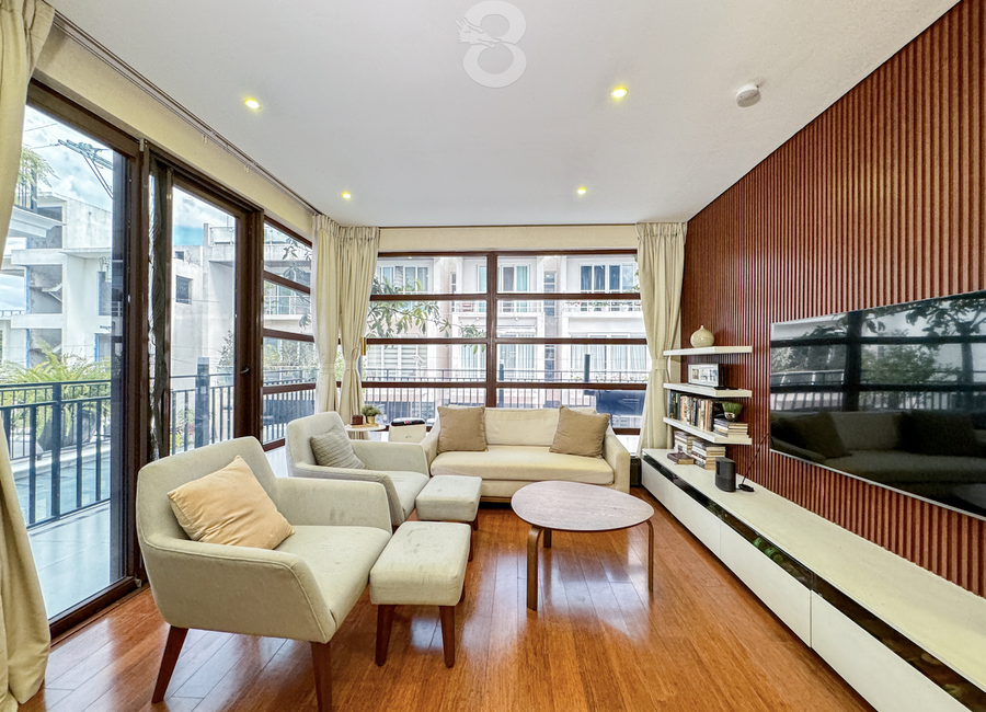 For Sale: Mahogany Place 3 - 4 Bedroom House at Taguig City House and ...