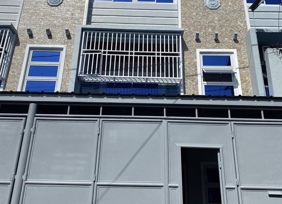 FOR SALE: Brand-New 3-Storey Townhouse in Landmark Subdivision – Parian ...