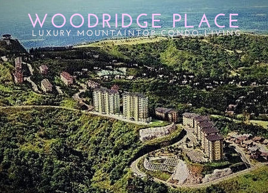 Penthouse - Woodridge - Mahogany Building -Tagaytay Highlands- Amazing ...