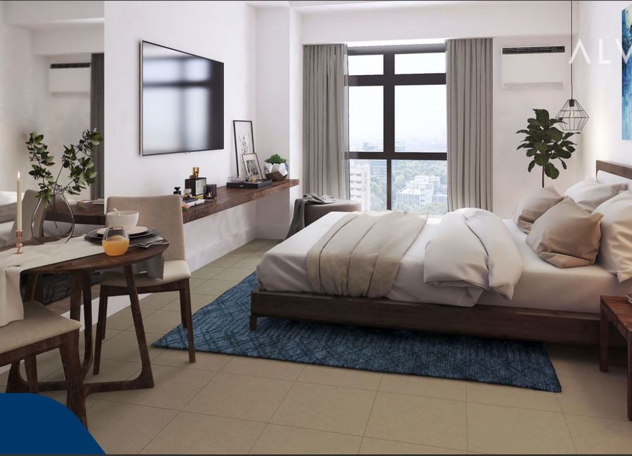 STUDIO IN AMETRINE PORTICO PASIG CITY | Lamudi.com.ph