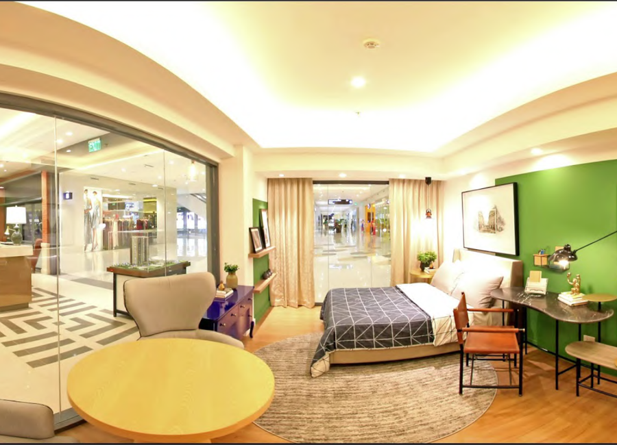 STUDIO IN AMETRINE PORTICO PASIG CITY | Lamudi.com.ph