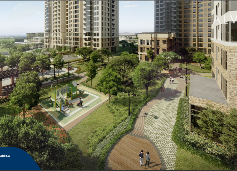 STUDIO IN AMETRINE PORTICO PASIG CITY | Lamudi.com.ph