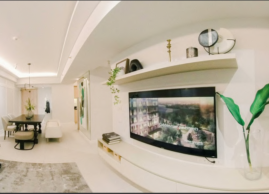 STUDIO IN AMETRINE PORTICO PASIG CITY | Lamudi.com.ph