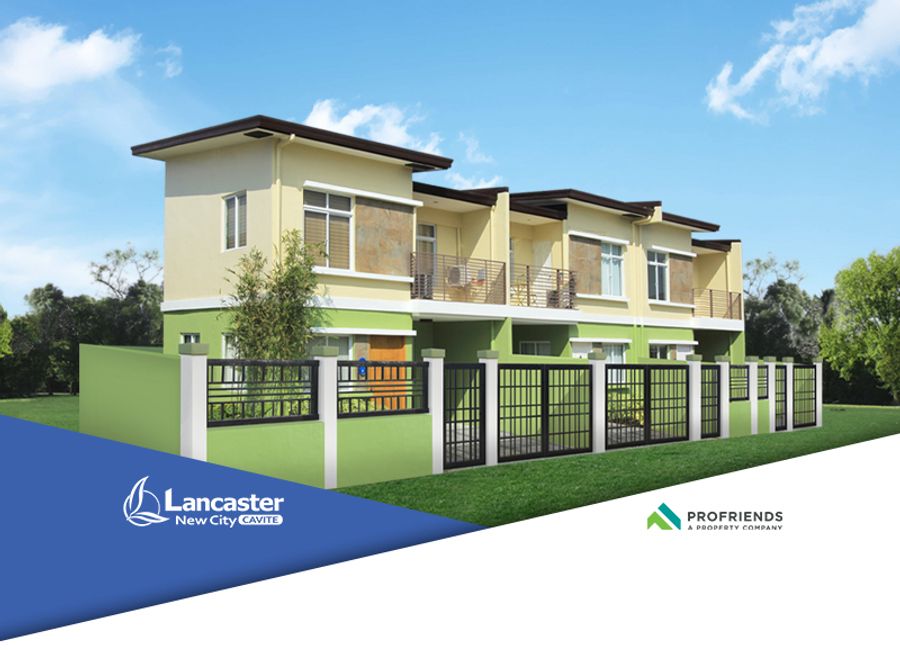 4-Bedroom Townhouse for Sale in General Trias, Cavite at Lancaster New ...
