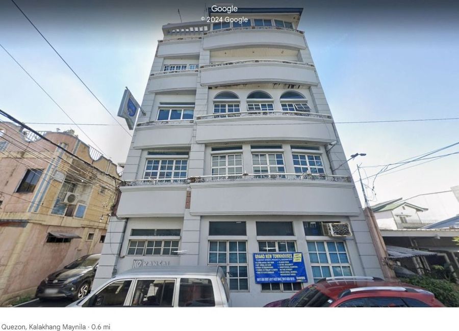 FIVE STOREY BUILDING FOR LEASE EDSA PROJECT 7 | Lamudi.com.ph